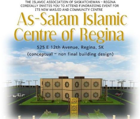 IAOS Regina – Islamic Association of Saskatchewan